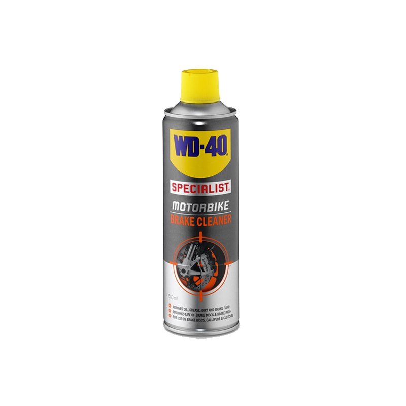 Καθαριστικό Φρένων WD-40 Specialist Motorbike Brake Cleaner 500ml