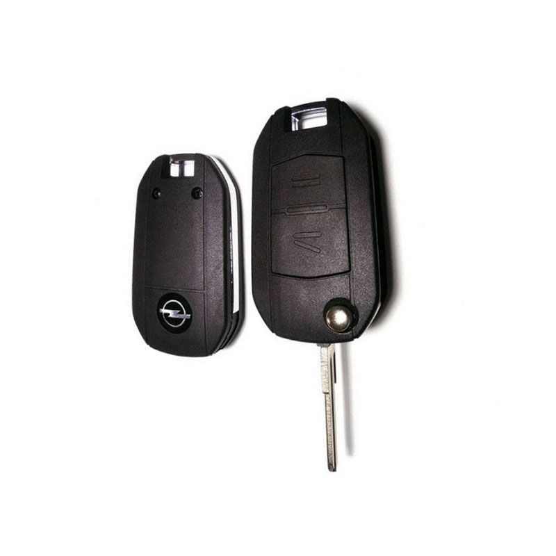 Κέλυφος Κλειδιού Αυτοκινήτου Opel Corsa C με Λάμα HU46 |Key-safe.gr