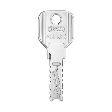 Κύλινδρος Υψηλής Ασφάλειας Evva 4KS Μη Αντιγράψιμος