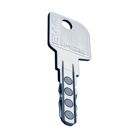 Κύλινδρος Υπερασφαλείας Evva MCS Key Υψηλής Τεχνολογίας |Key-safe.gr